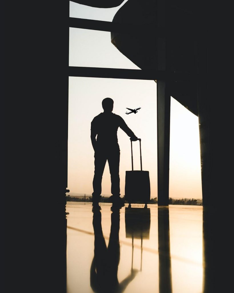 Travelling Man